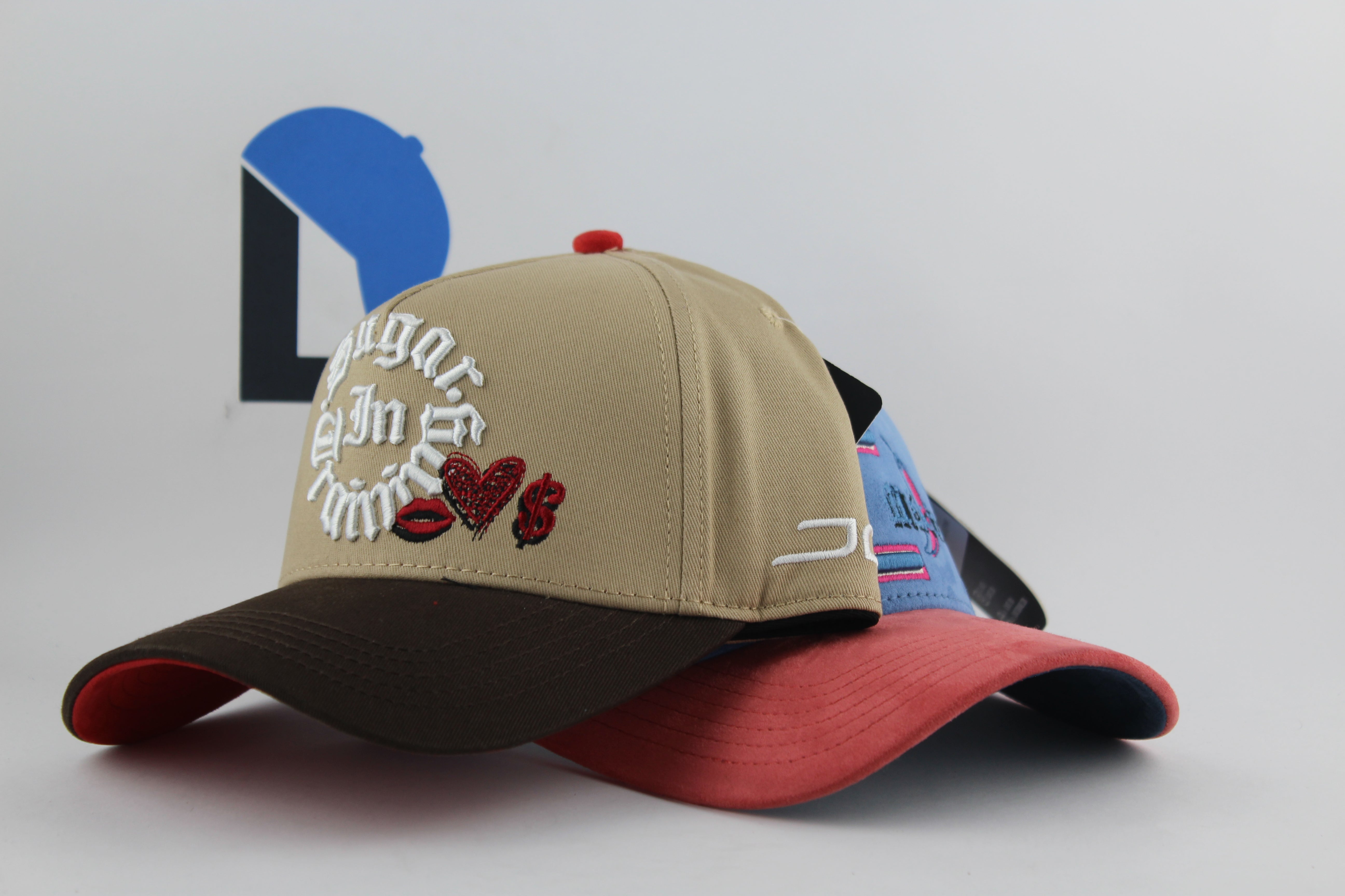 JC Hats – LP Hats