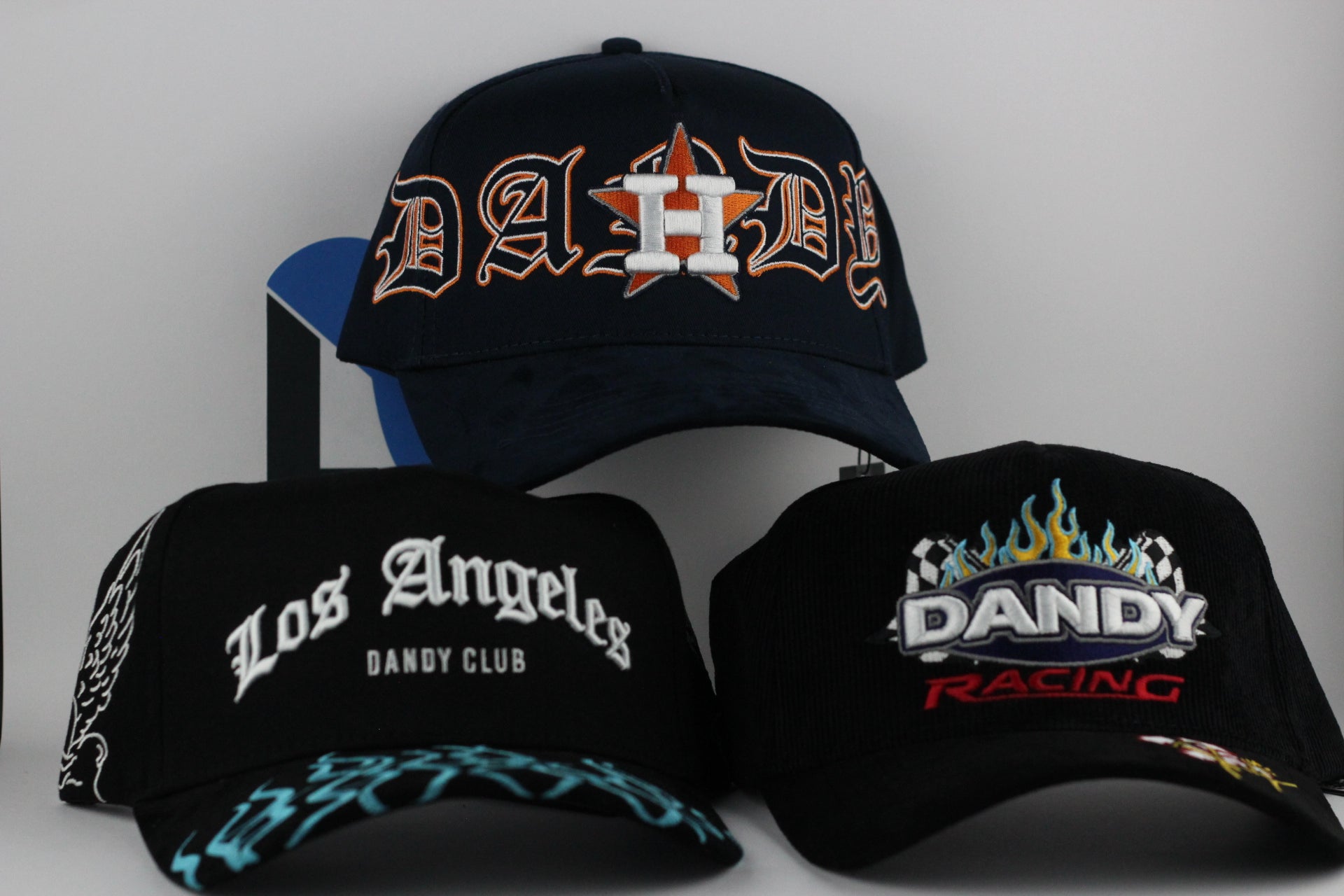 Dandy Hats – LP Hats