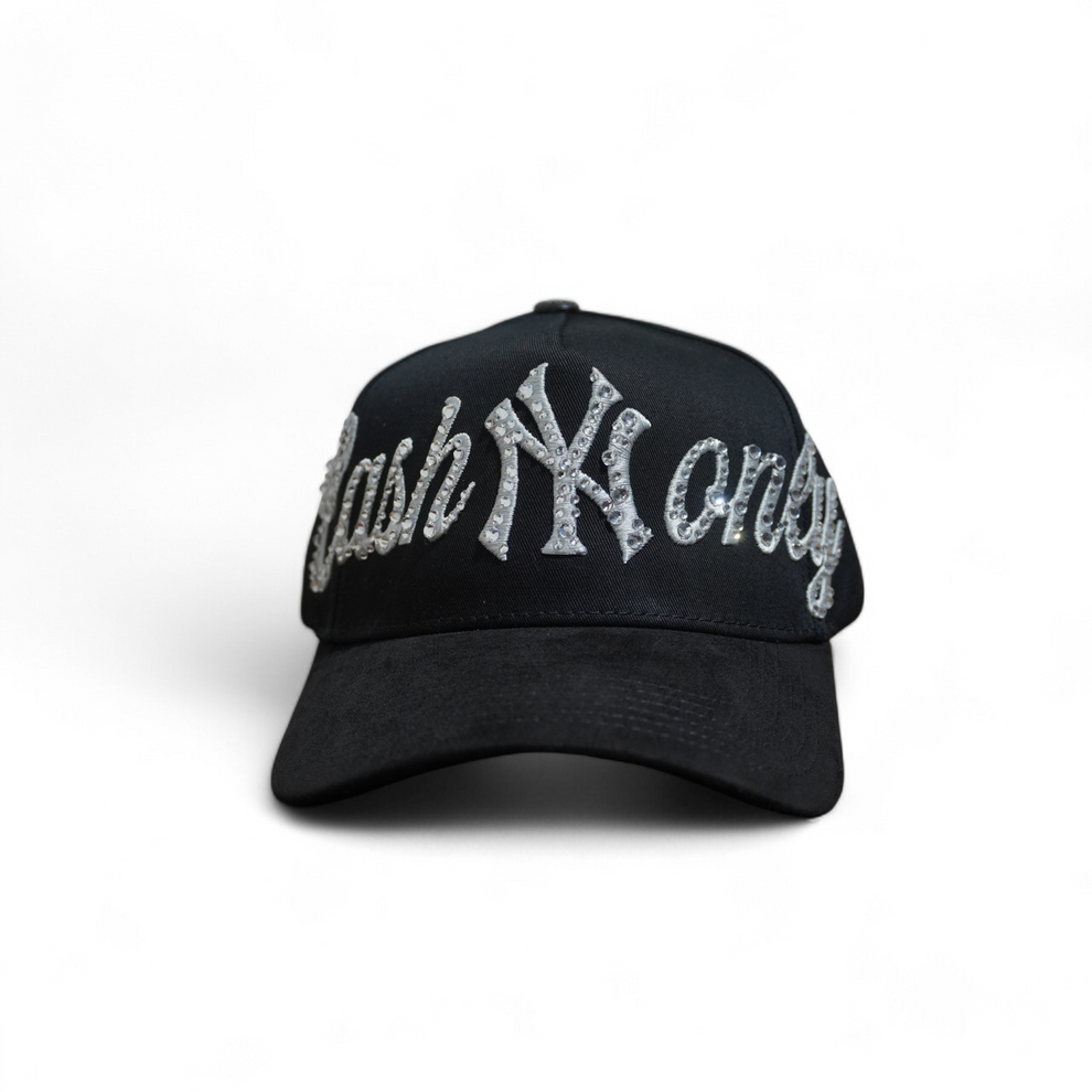 Cash Only NY Pearls White – LP Hats