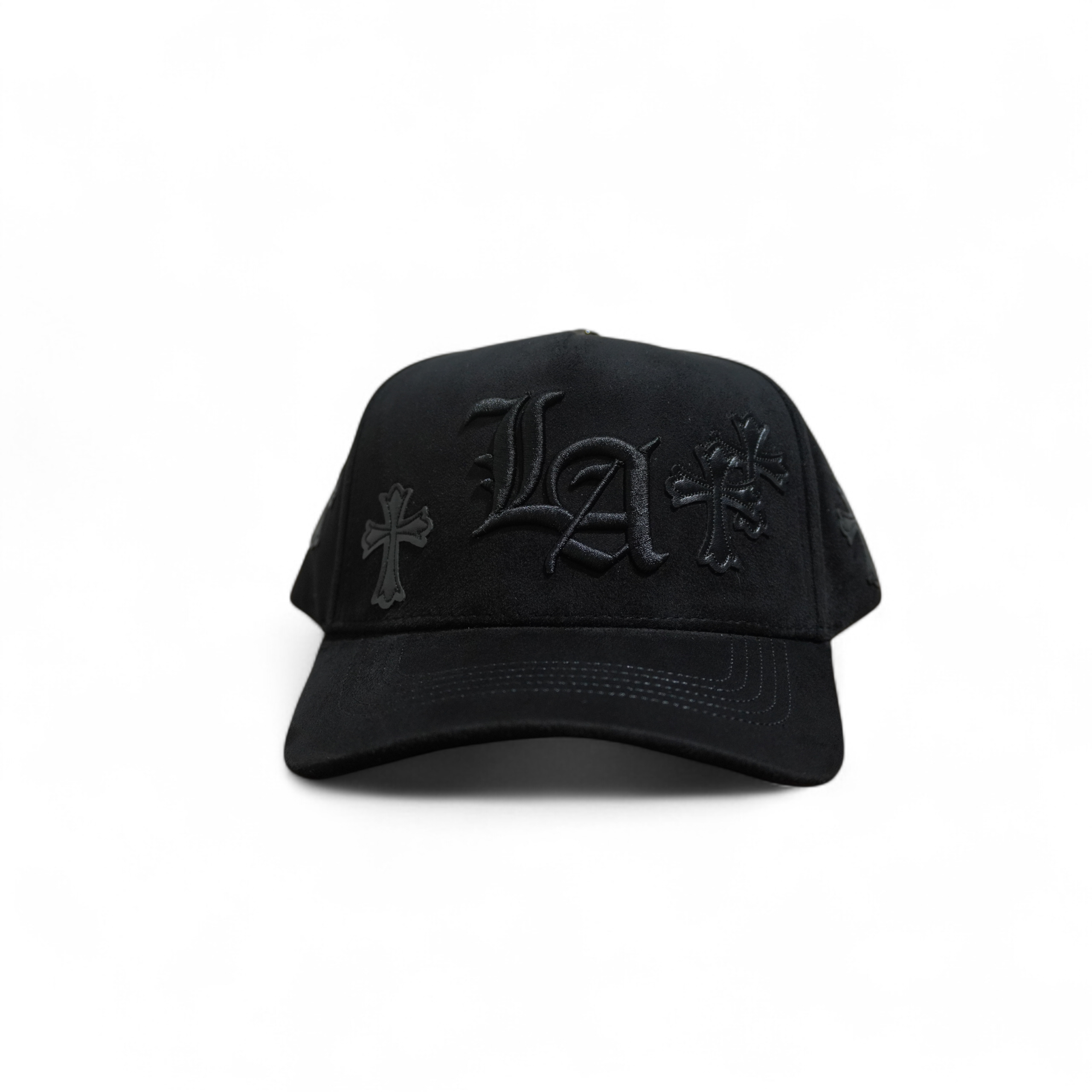 31 Hats Chrome Full Black – LP Hats