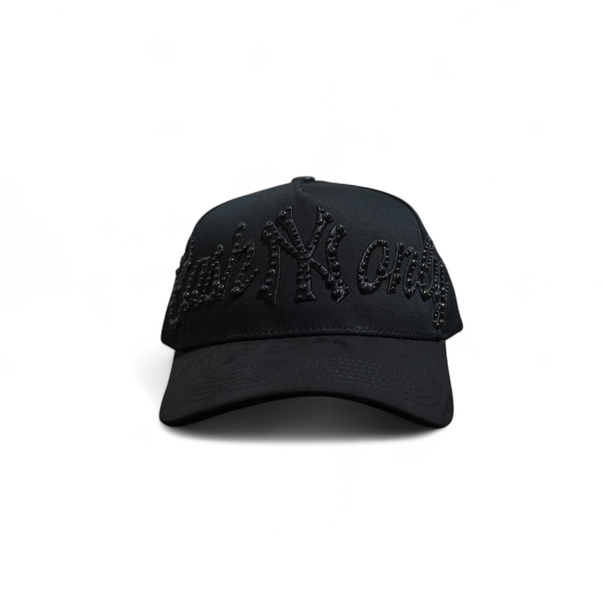Cash Only NY Pearls Full Black – LP Hats