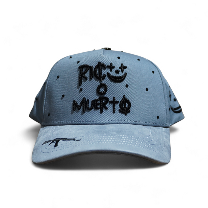 GC Rico o Muerto Blue – LP Hats