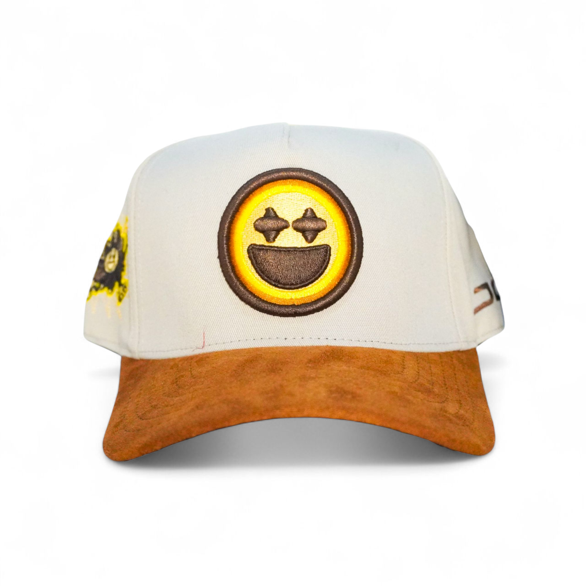 JC Beautiful disaster Happy Brown – LP Hats