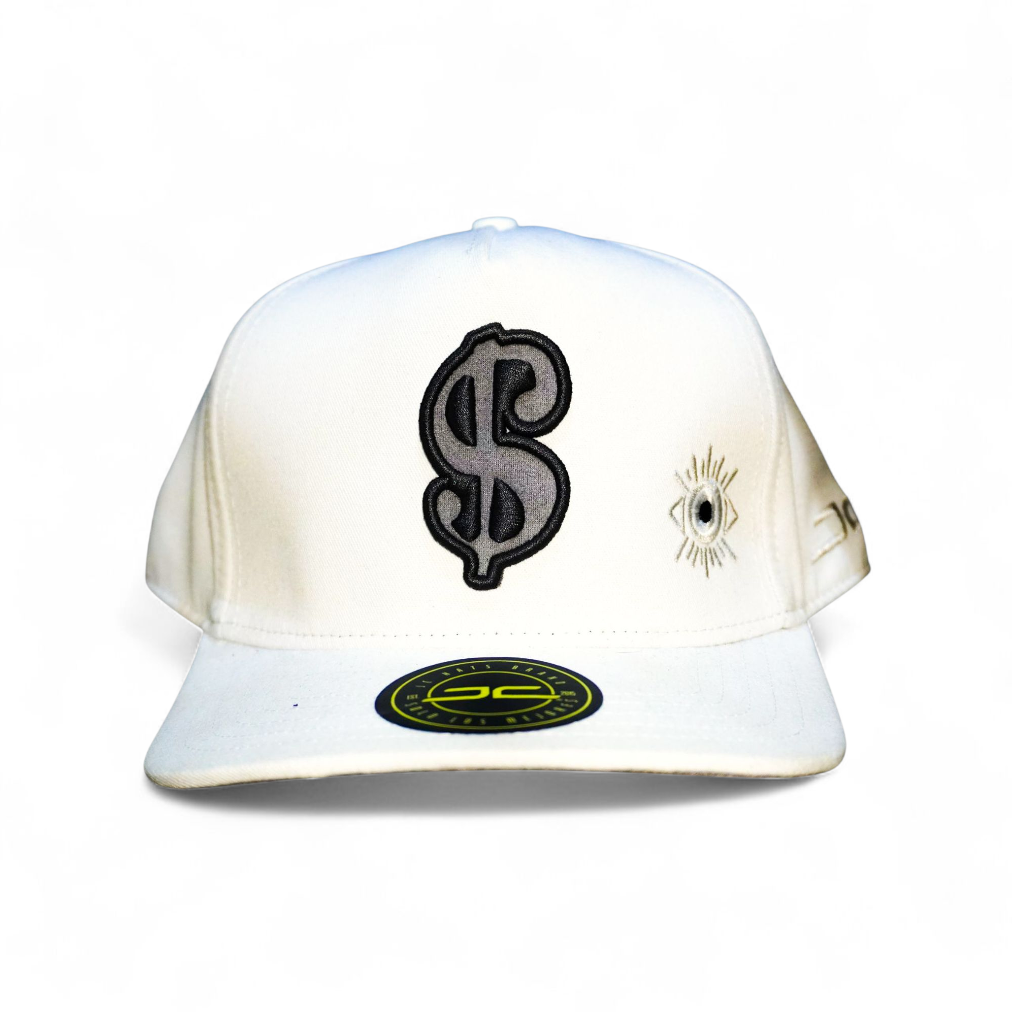 JC Cash Grey – LP Hats