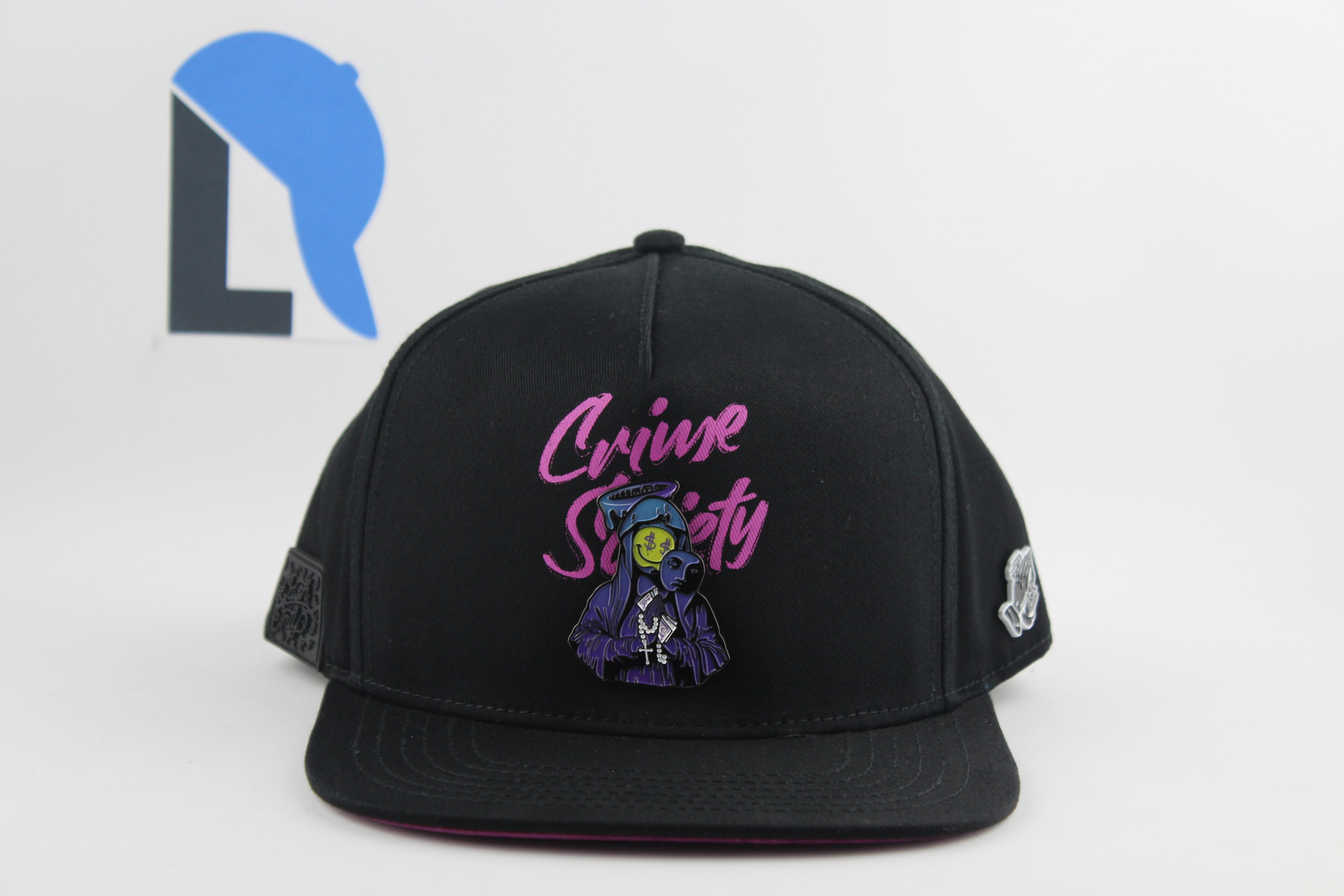 Crime Society – LP Hats