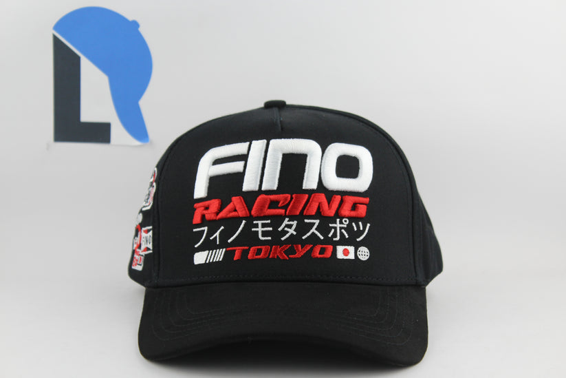 FINO Racing x Japón – LP Hats