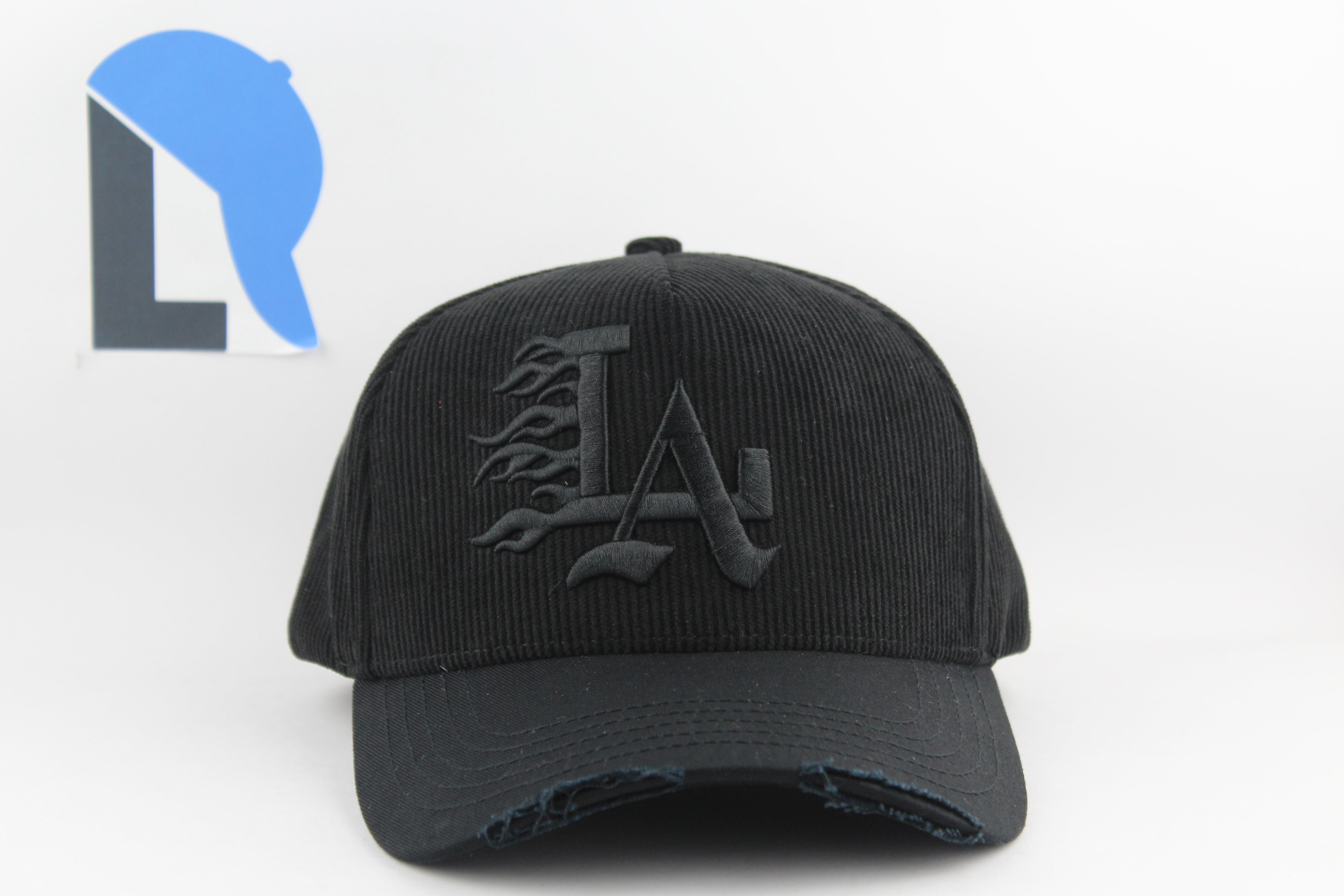 Fino LA Flames – LP Hats