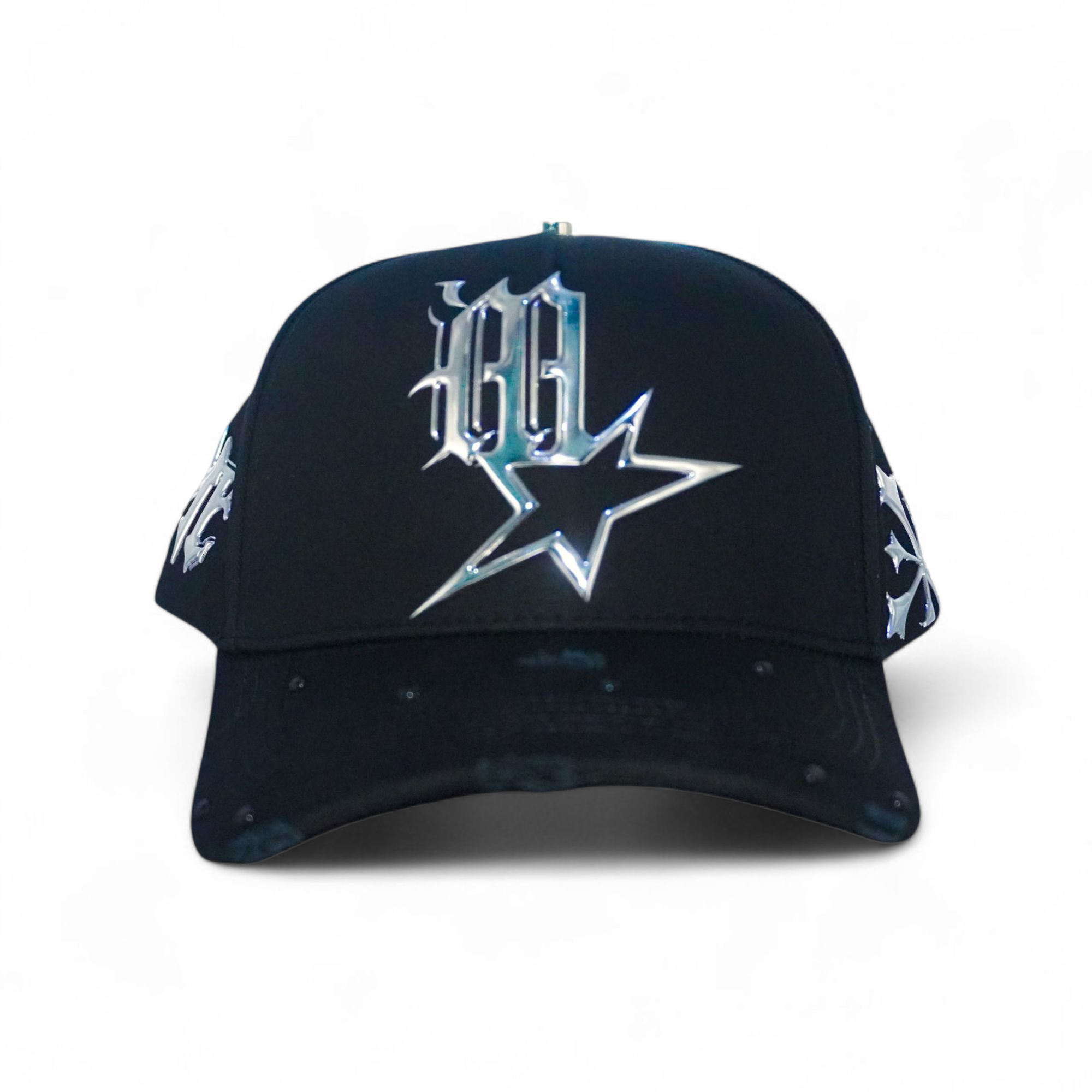 Money Hats Chrome – LP Hats