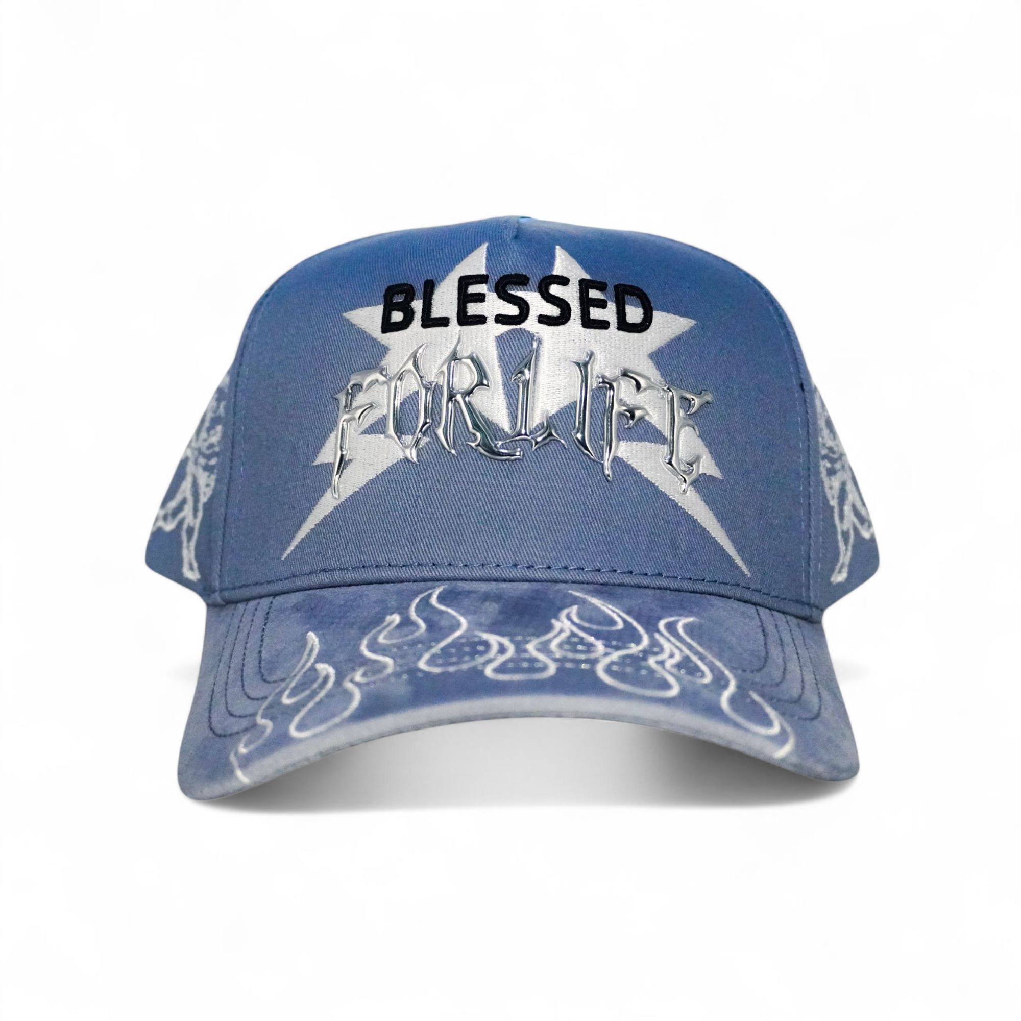 Money Hats Blessed For Life – LP Hats
